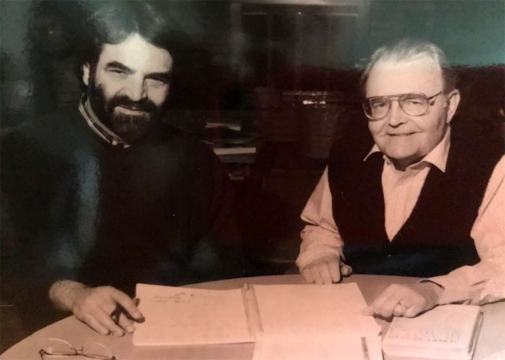Biography | Frederick J. Mayer